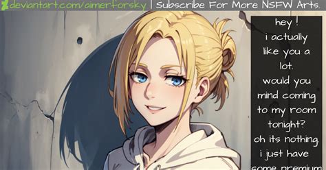 Attackontitan Shingekinokyojin Mikasa Ackerman Annie Leonhardt