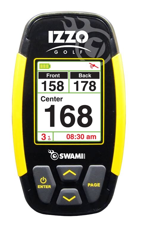 Izzo Swami 4000 Handheld Golf Gps Reviewed And Tested In 2017