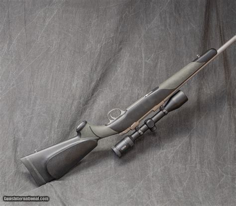 Sako 75 Stainless Synthetic 300 Wsm