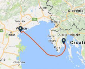 Ferries From Venice To Croatia Split Croatia Travel Guide