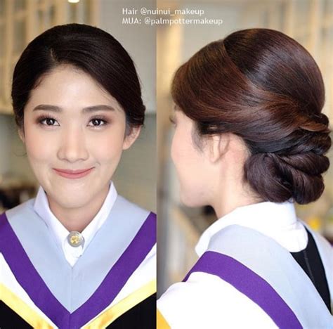 50 ทรงผมรับปริญญา “ บัณฑิตใหม่ป้ายแดง” Thainarak Net