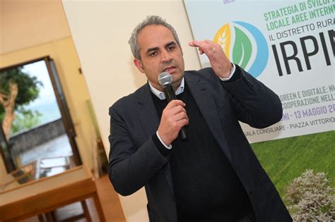 Il GAL Irpinia Si Conferma Come Punto Di Riferimento Per Lo Sviluppo