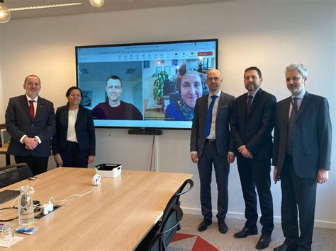 Cen And Cenelec On Linkedin 📢 On 7 March Cen And Cenelec The European Co Operation For…