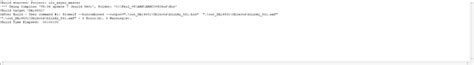 Da14531 I2cmaster Build Error Command Too Long For Buffer