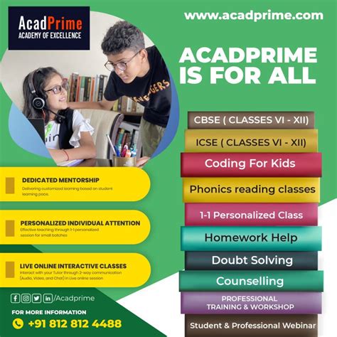 Acadprime On Linkedin Edtech Edutech Learning Elearning