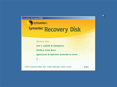 Symantec Recovery Disk Italiano Symantec Free Download Borrow