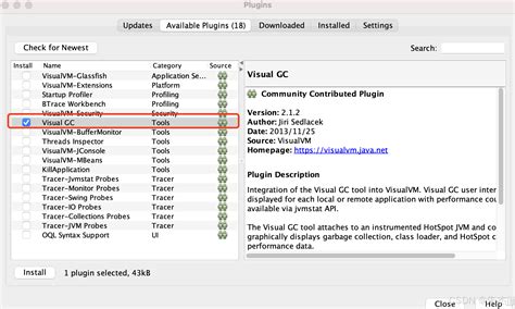 Jvm性能监控实用工具jconsole与jvisualvmjconsole Jvisualvm Csdn博客