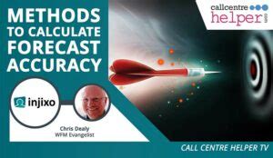 The Formula To Calculate Forecast Accuracy