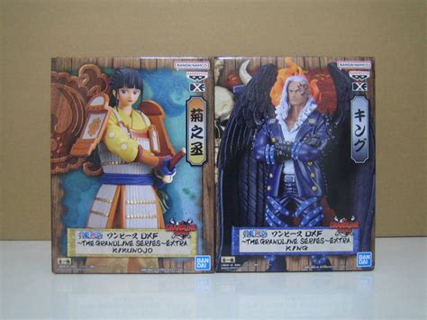 代購代標第一品牌樂淘letaoワンピース DXF THE GRANDLINE SERIES EXTRA KINGEXTRA