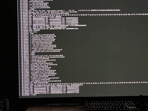 Every Other Boot Is Hosed Kernel Boot Graphics And Hardware Endeavouros