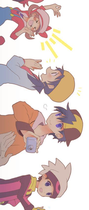 Pin By Lilyocean On Pokemon Pokemon Pokemon Adventures Manga Pokemon Manga