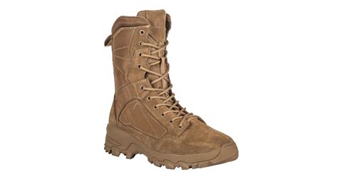 Fast Tac 8 Desert Boots Dark Coyote 511 375 Armed