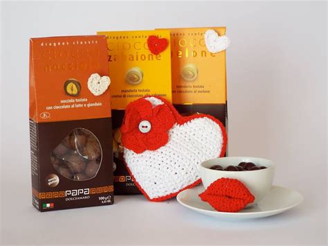 Cuori Handmade Per San Valentino Alluncinettoit