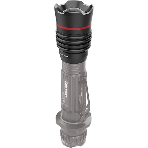 Iprotec Pro Rechargeable Led Flashlight Academy