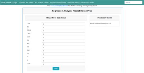 How To Deploy Machine Learning Models Using Flask Data Science Duniya