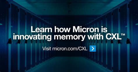 Micron Technology On Twitter Discover The Future Of Data Centers With