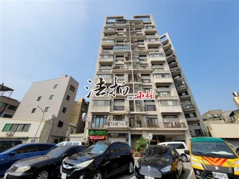 【台中豐原】中興路｜摩登高第．邊間三房雙車位 小林法拍