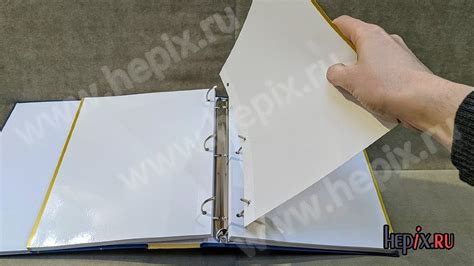 Детские магнитные фотоальбомы на кольцах из металла с возможностью ...