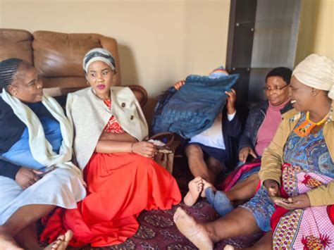 King Misuzulu Gives His New Wife A Job Scrollaafrica