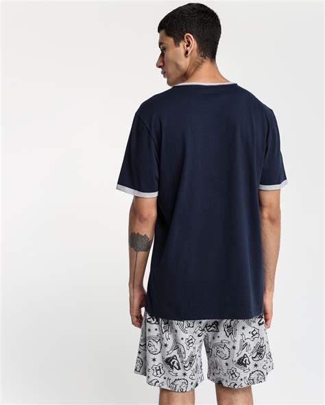 Riachuelo Pijama Curto Harry Potter