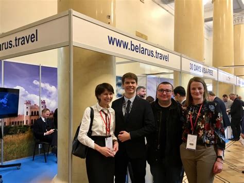 Dzmitry Marozau On Linkedin Ttwarsaw2019 Poland Belarusvisafree