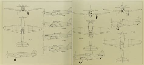 Curtiss Xp 60c60e Secret Projects Forum