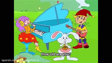 آموزش زبان انگلیسی کودکان