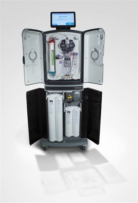 Baxter Hemodialysis Machine