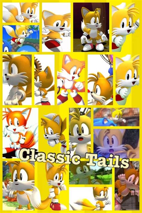 Classic Tails Generations