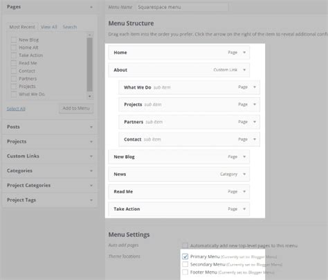 Migrating Squarespace To Wordpress A Step By Step Guide Using Divi