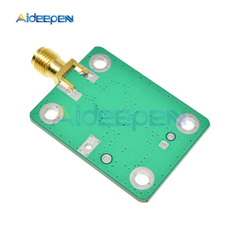 01 25ghz Rf Signal Power Meter Logarithmic Detector Power Detection