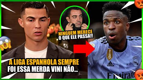 OLHA ISSO VOCÊ NÃO VAI ACREDITAR NO QUE CRISTIANO RONALDO FALOU DE