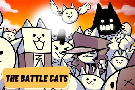 The Battle Cats Cùng Quân đoàn Mèo Cute” Xâm Chiến Thế Giới