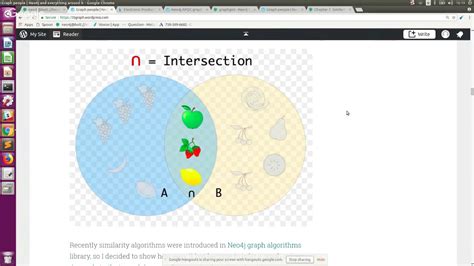 similarity algorithms and how to use them neo4j online meetup 42