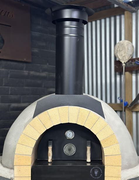 Wood Fired Pizza Oven Kits The Woodfired Co