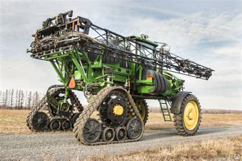 Трак гусеничный для самоходных опрыскивателей S-TECH 7016 купить от 4 ...