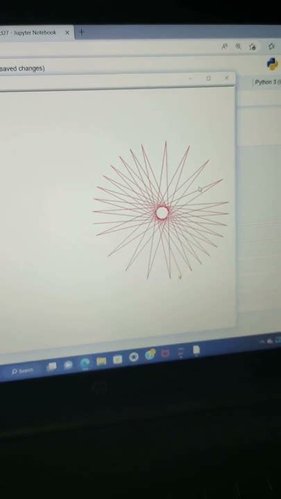 Draw Graphics By Python Scriptcodecodercodingprogrammingpythonprogrammingviraltrending