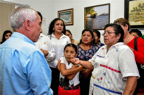 VaXtuxpan Periodismo Virtual Protestan Antorchistas por cancelación