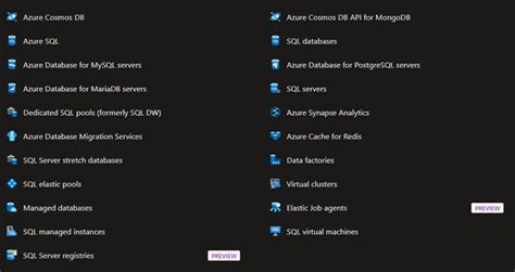 which azure database should i pick r dataengineering