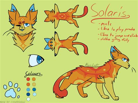 Solaris Reference Sheet By Novaloptr On Deviantart