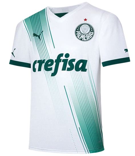 Camisa II Palmeiras 2023 24 Jogador