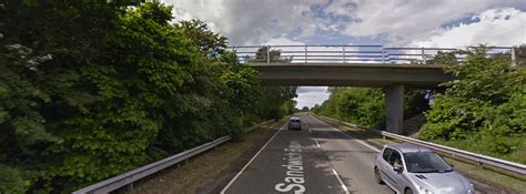 Police Partially Close Sandwich A256 Bypass