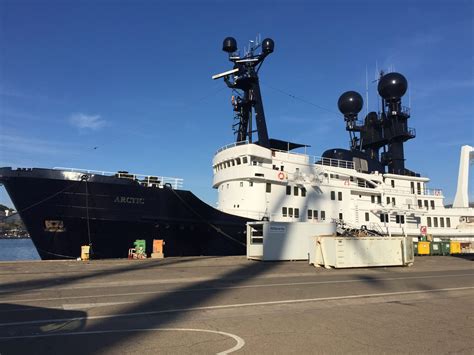 Arctic P Naval Architecture Interior Design Accommodation Outfitting