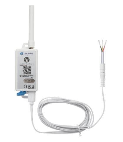 LoRaWAN Dry Contact Sensor LHT65S DC UKIoT