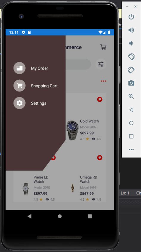 github chrisanhthien e commerce project xamarin this is a xamarin
