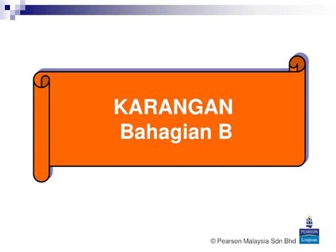 PDF Sp Karangan Bahagian B DOKUMEN TIPS