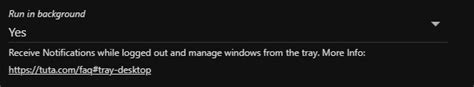 I Am Not Receiving Notifications On Tuta Desktop R Tutanota