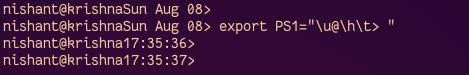 How To Customize Bash Colors And Content In Linux Terminal Prompt GeeksforGeeks