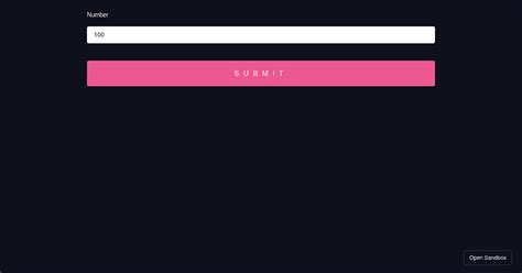 React Hook Form Bug Codesandbox