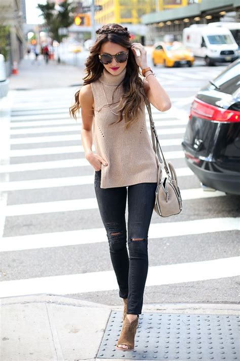 Peep Toe Booties Outfit Artofit
